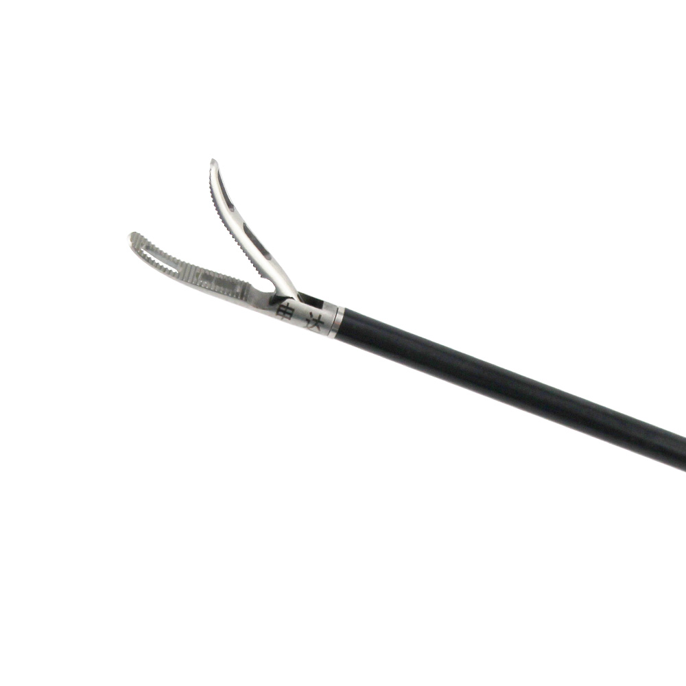Double Hole Grasper Laparoscopic Surgical Instrument Grasper, High ...