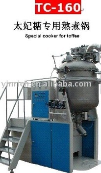 Tc160 Special Toffee Cooker, High Quality Tc160 Special Toffee Cooker ...