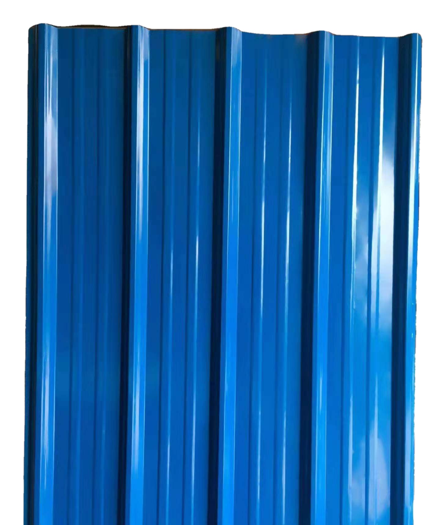 Upvc Insulated Roof Panels For Modern Heat-resistant Building Materials ...