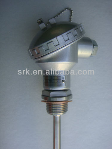 Armored Thermocouple Pt100 Wrnk - 231, High Quality Armored Thermocouple Pt100 Wrnk - 231 on ...