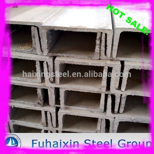 Steel Channel Dimensions U Channel Beam, High Quality Steel Channel ...