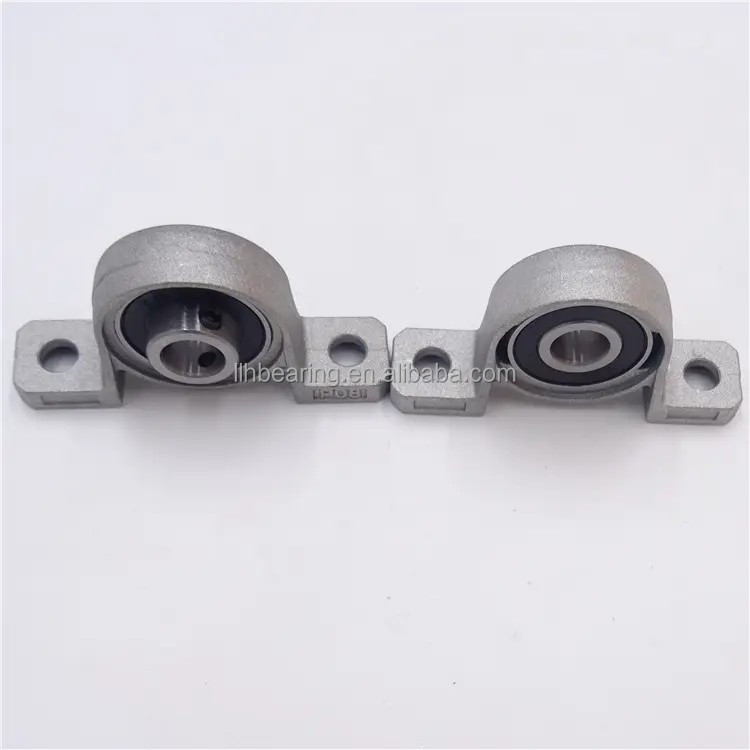 Kp08 Pillow Block Bearing: K08 Housing And P08 Zinc Alloy Inner Bore ...