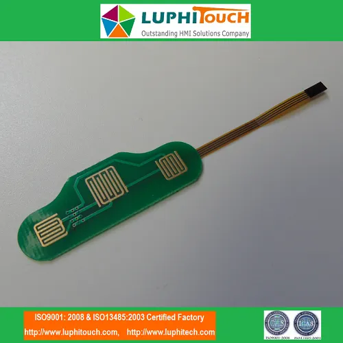 Hotbar Lamination Fpc Tail To Pcb Rubber Switch, High Quality Hotbar ...