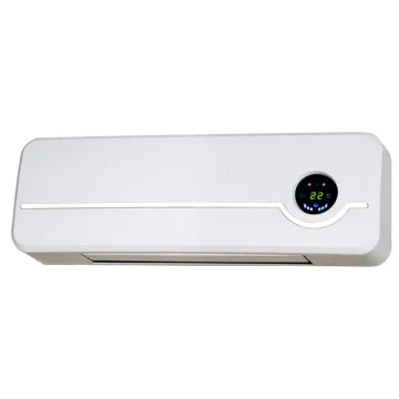 2000w Ceramic Wall Heater With Led Display, High Quality 2000w Ceramic ...