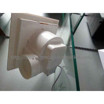 Full Plastic Ceiling Ducted Ventilating Fan, High Quality Full Plastic ...