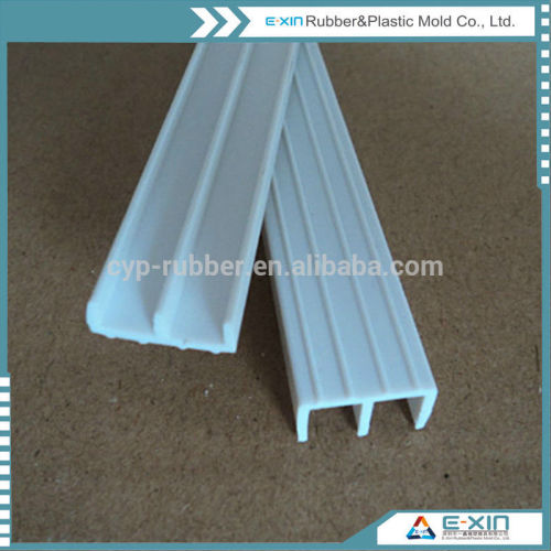 Rigid Plastic Pvc Cable Duct Profile Oem Manufacturer, High Quality ...