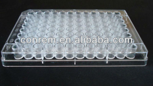 Tc Treated 96 Well Tissue Culture Plate Rnase-free Dnase-free, High ...