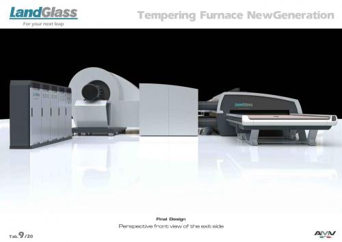 Cyclone Tempering Furnaces, High Quality Cyclone Tempering Furnaces on ...