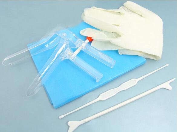 Disposable Gynecological Examination Kit, High Quality Disposable ...