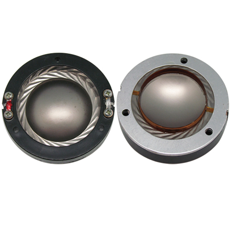 Titanium Diaphragm For Compression Tweeter Driver Unit, High Quality ...