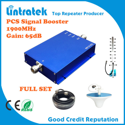 Mobile Signal Booster/ Repeater 1900mhz Gsm Mobile Phone Signal Booster ...