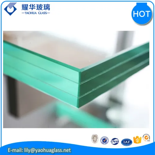 88.4 Tempered Laminated Glass, High Quality 88.4 Tempered Laminated ...