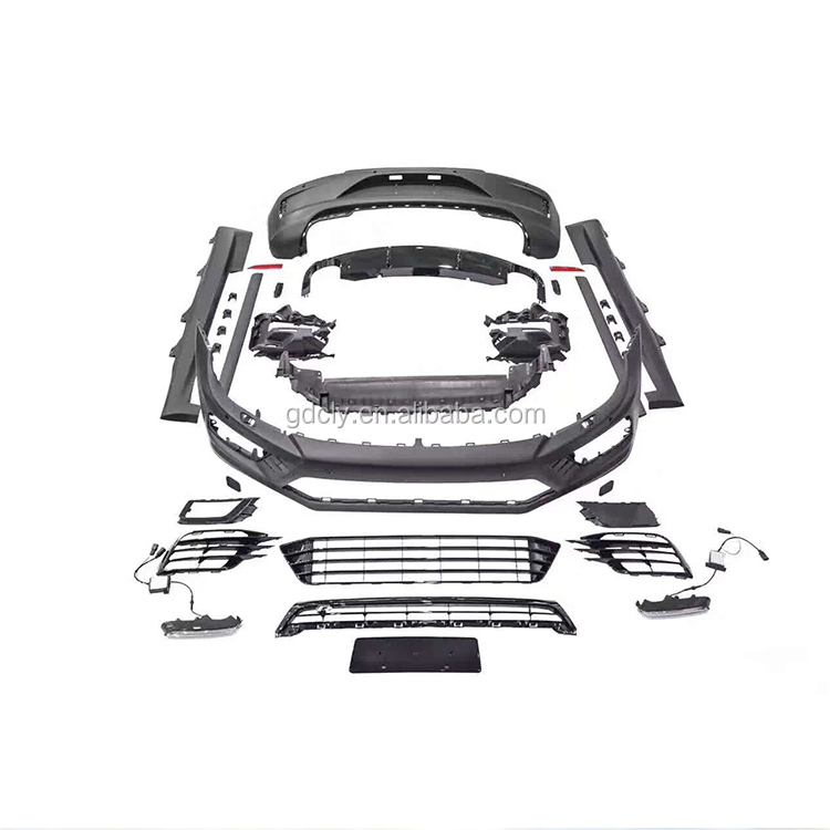 High Quality Bumper And Body Kit For Volkswagen Scirocco R-line ...