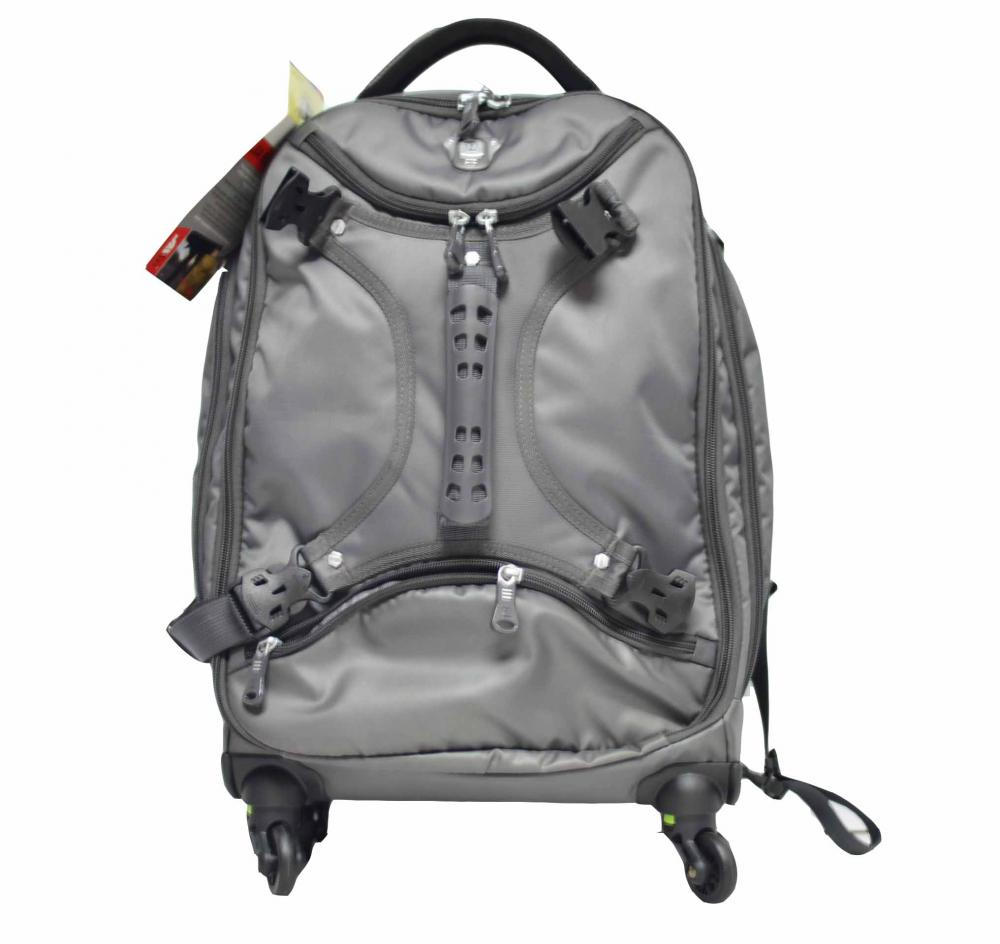 Deluxe Expandable Trolley Wheeled Backpack, High Quality Deluxe ...