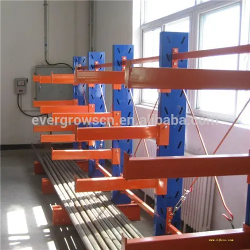 Industrial Cantilever Hose Storage Rack, High Quality Industrial ...