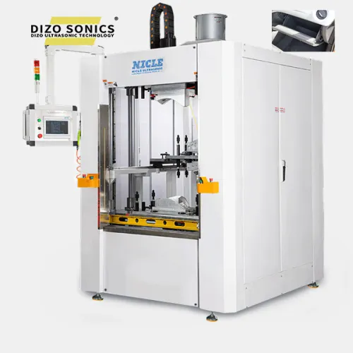 Plastic Hot Melt Machine For Car Glove Box, High Quality Plastic Hot ...