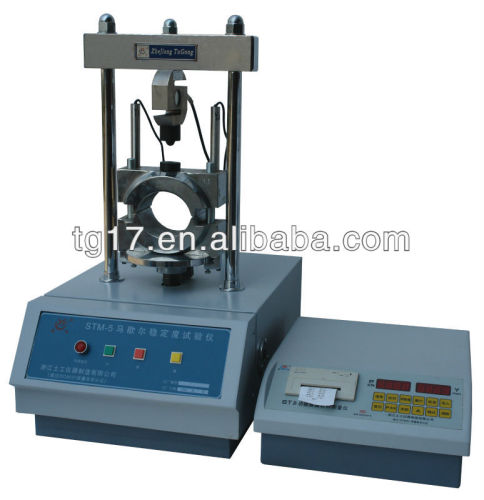 Asphalt Mashall Stability Testing Machine, High Quality Asphalt Mashall ...