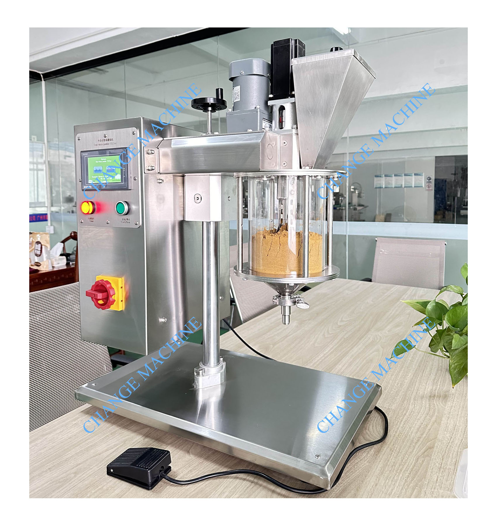 Microscale Powder Filler For Laboratory Use (0.2-5g), High Quality ...