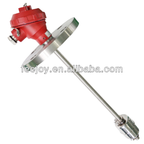 Continuous Float Level Transmitter Electronic Oil Level Indicator, High ...