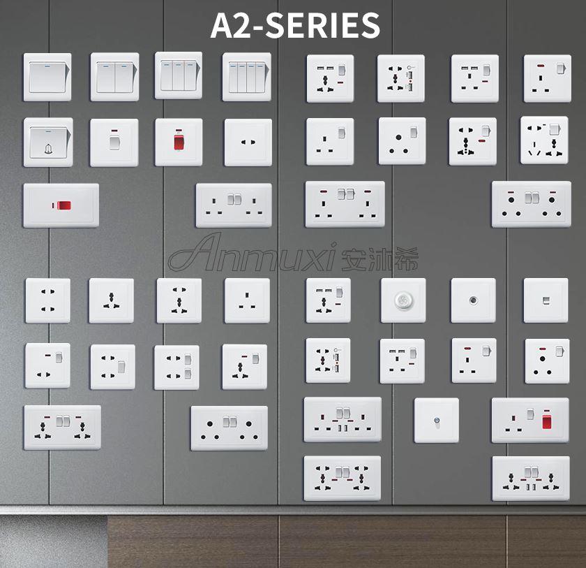 Single Switched Wall Socket, High Quality Single Switched Wall Socket ...
