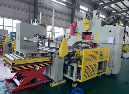 Aerosol Spray Can Cone Dome Machine Production Line, kualitas tinggi ...