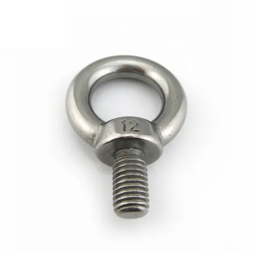 Stainless Steel Ss316 A4-80 Ss304 A2-70 Eye Bolt, High Quality ...