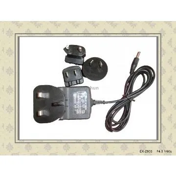 Swivel Plug Adapter With Eu Uk Au Us Version, High Quality Swivel Plug ...