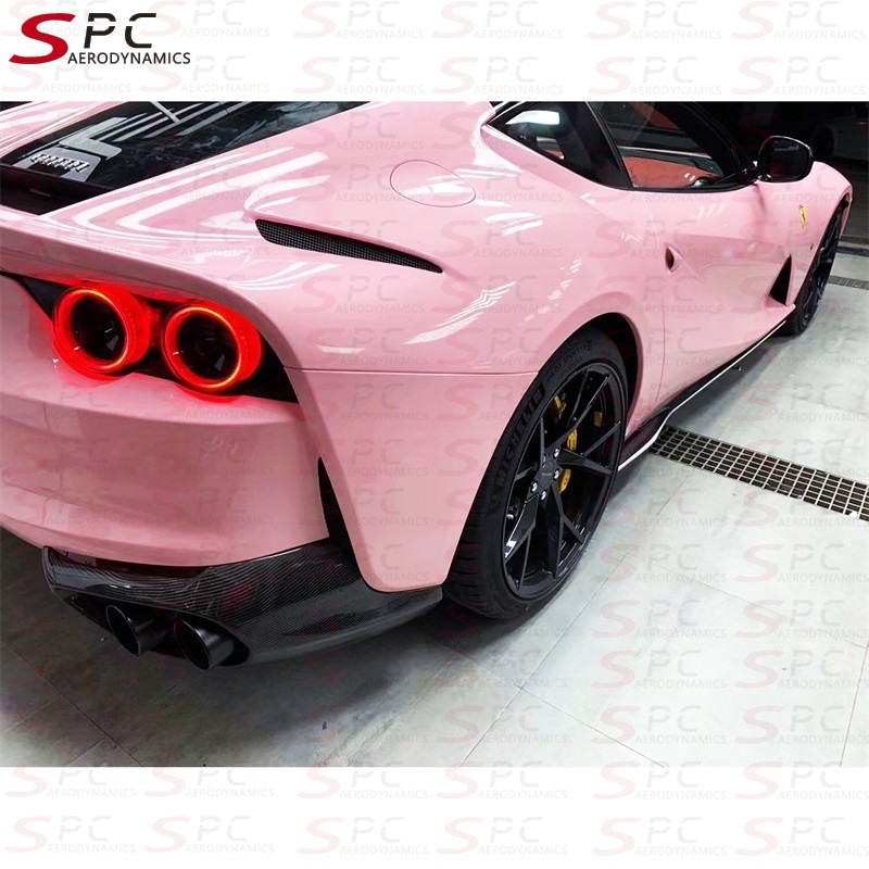 Spc 812 Carbon Fiber Oem Body Kit For Ferrari 812, High Quality Spc 812 ...
