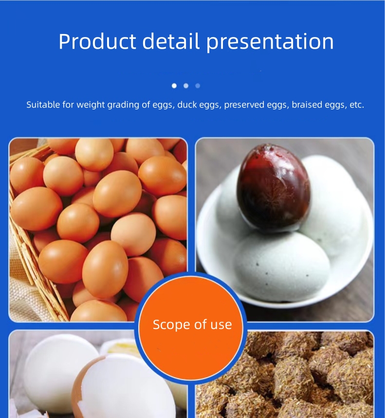 Egg Grading Machine For Sale, High Quality Egg Grading Machine For Sale ...