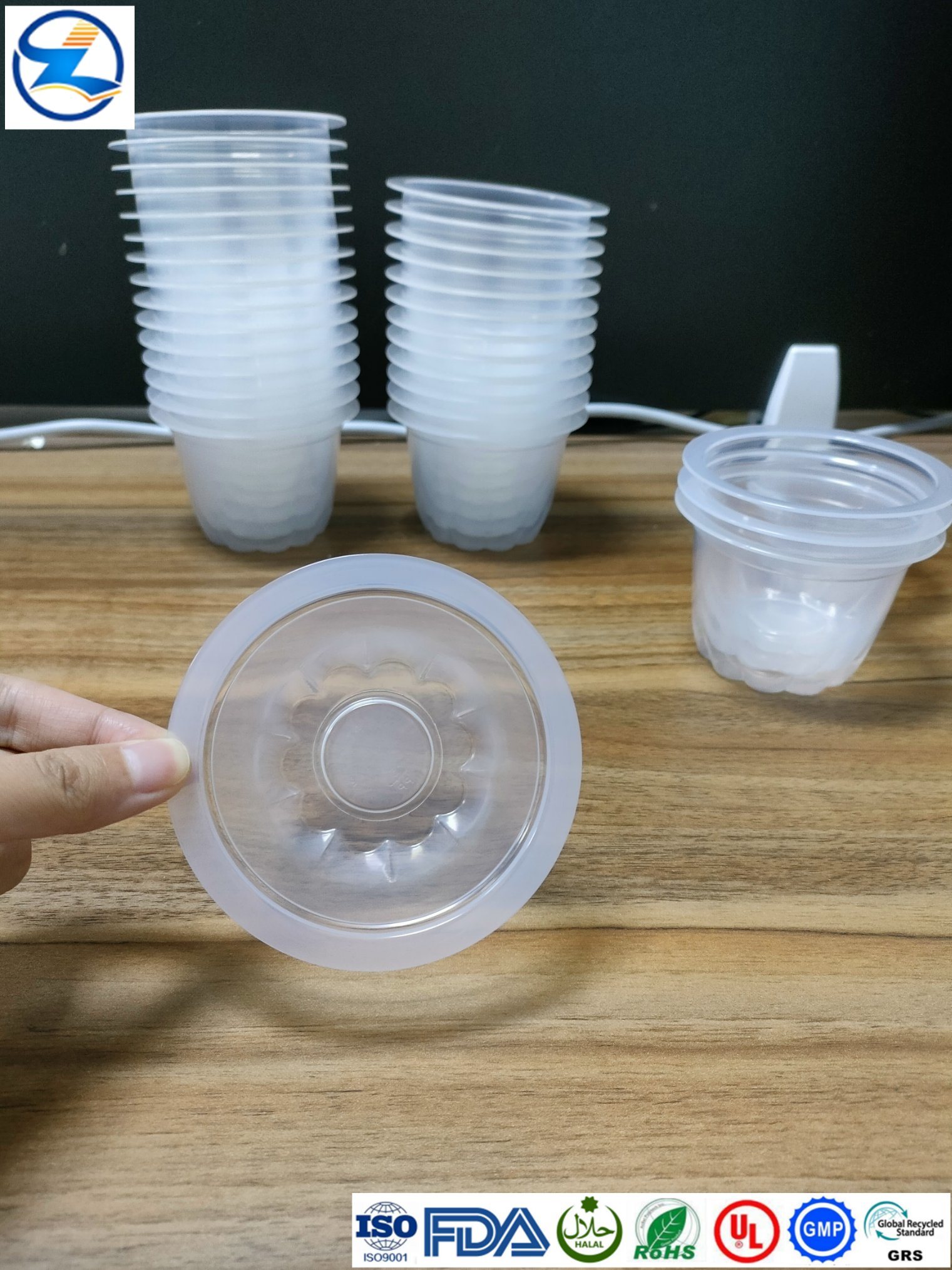 ไมโครเวฟใช้แบล็กไฮเกรชั่น Evoh/pp Cup/ถ้วย คุณภาพสูง ไมโครเวฟใช้แบล็ก ...