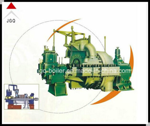 Back Pressure Steam Turbines (0.75mw~12mw), High Quality Back Pressure ...