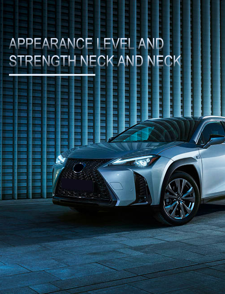 Lst Factory Car Grill Body Kit For Lexus Es 2015-2018 (es250/es200 ...