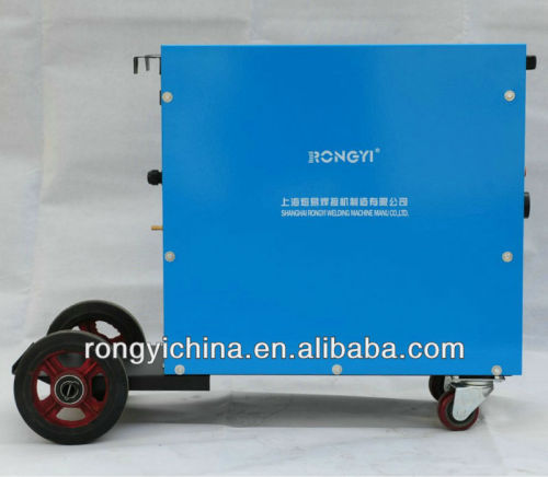Mig350 Igbt Inverter Dc Mig Welding Machinery, High Quality Mig350 Igbt ...