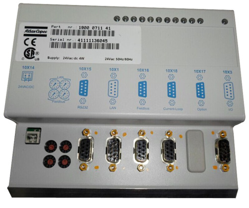 Atlas Copco Plc Controller Air Compressor Parts Compressor Module, High ...