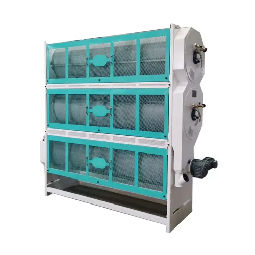 Rice Seed Grading Machine Sieve/rice Length Grader, High Quality Rice ...