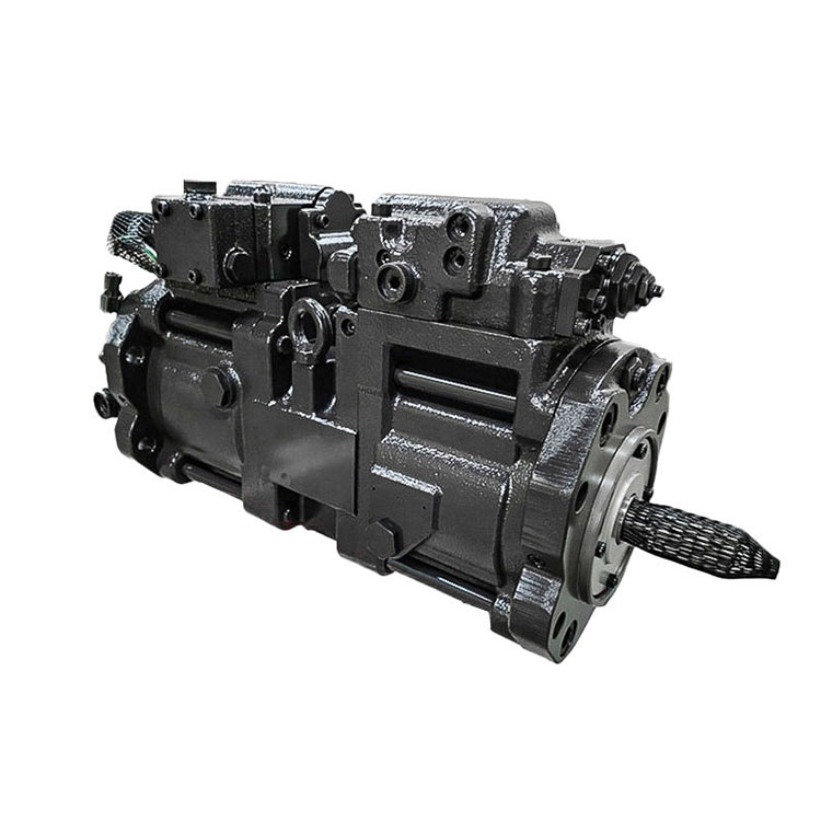 Huida Pc2000-8 Excavator Hydraulic Pump 708-2k-00122, High Quality ...
