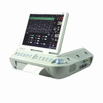 Portable Ultrasound Microcomputer Fetal Monitor, Ce And Fda Approved ...