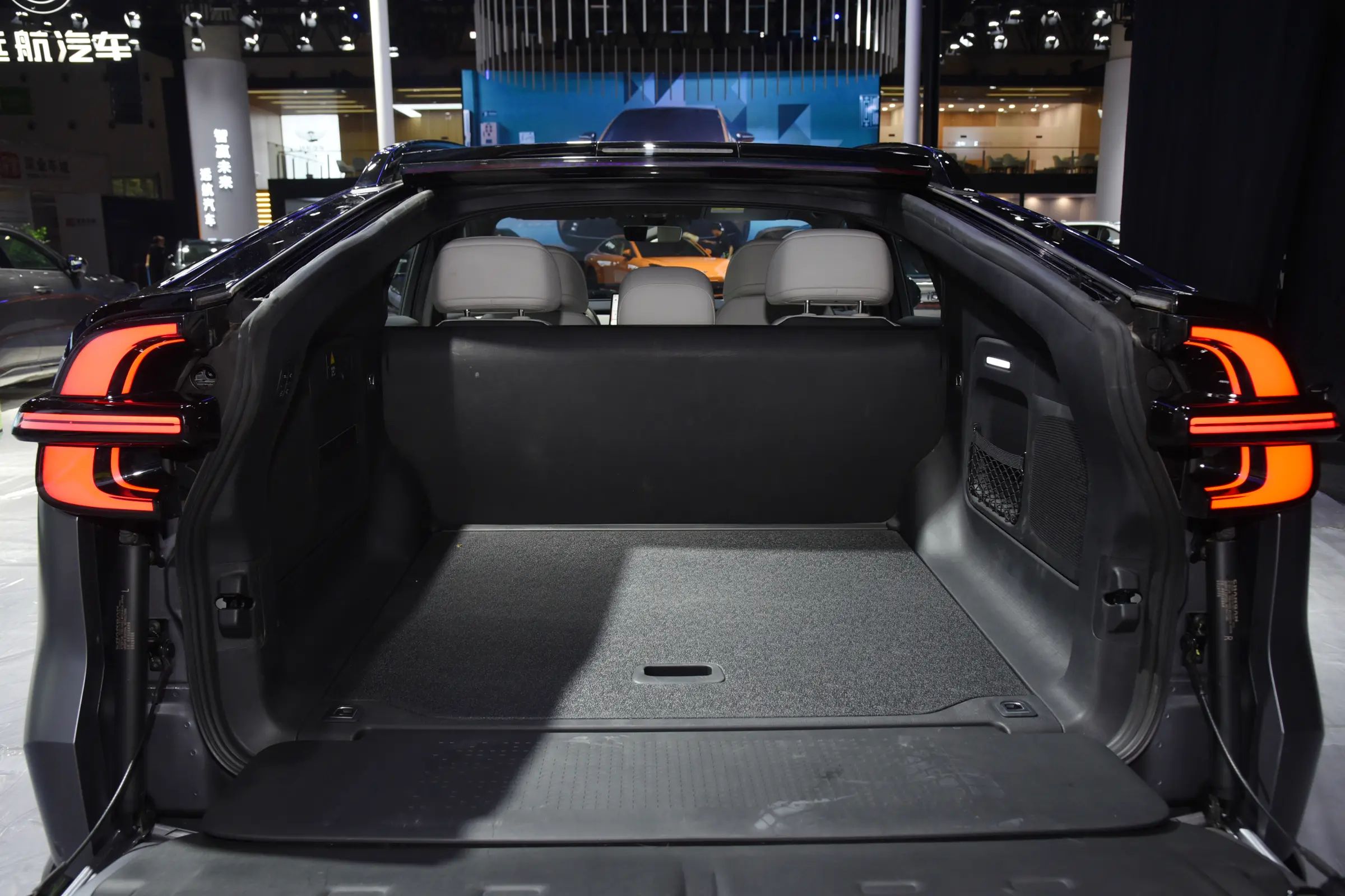 Changan Qiyuan E07: New 5-door 5-seat Suv Electric Vehicle, High ...