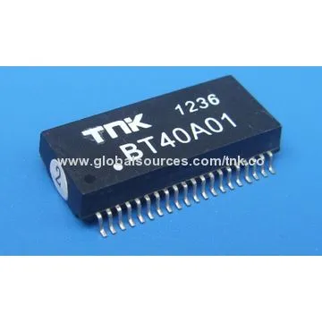 100 Base-t Quad Port, Surface Mount Type Module, High Quality 100 Base ...