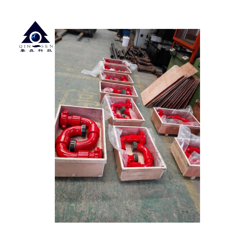 파이프 M*f 15000psi 용 스타일 50 스위블 조인트, Bossgoo.com의 고품질 파이프 M*f 15000psi 용 ...