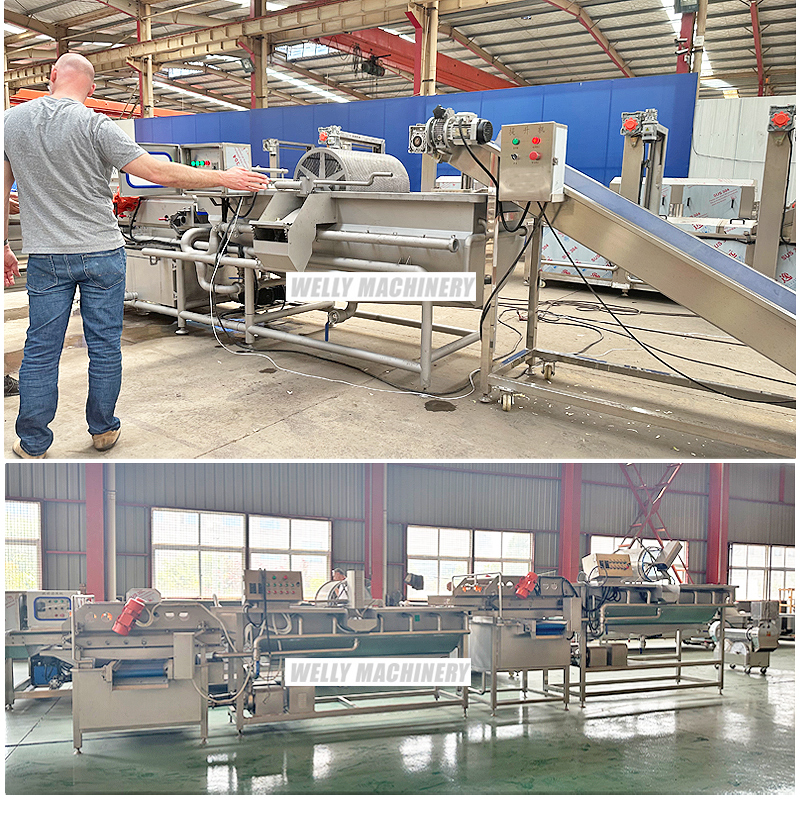 Fruit And Vegetable Dehydrator And Dewatering Machine For Export, High ...