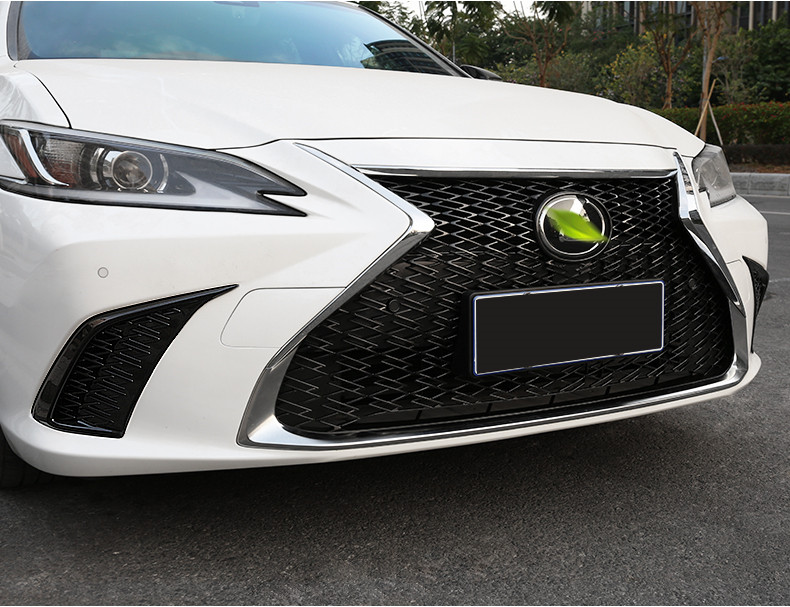 Front Grille For Lexus Es250 Es300h Es, High Quality Front Grille For ...