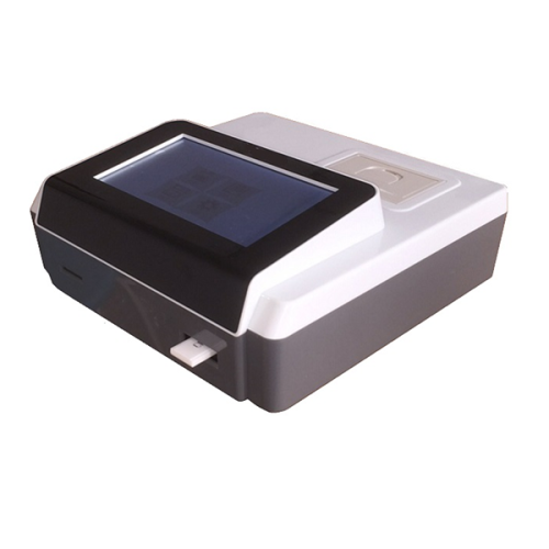 Veterinary Poct Immunoassay Biochemistry Testing Analyzer, High Quality ...