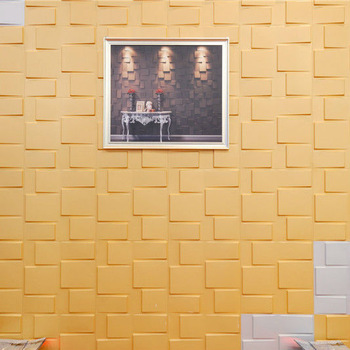 3d Design Plant Fiber 3-dimensional Wall Panel, High Quality 3d Design ...