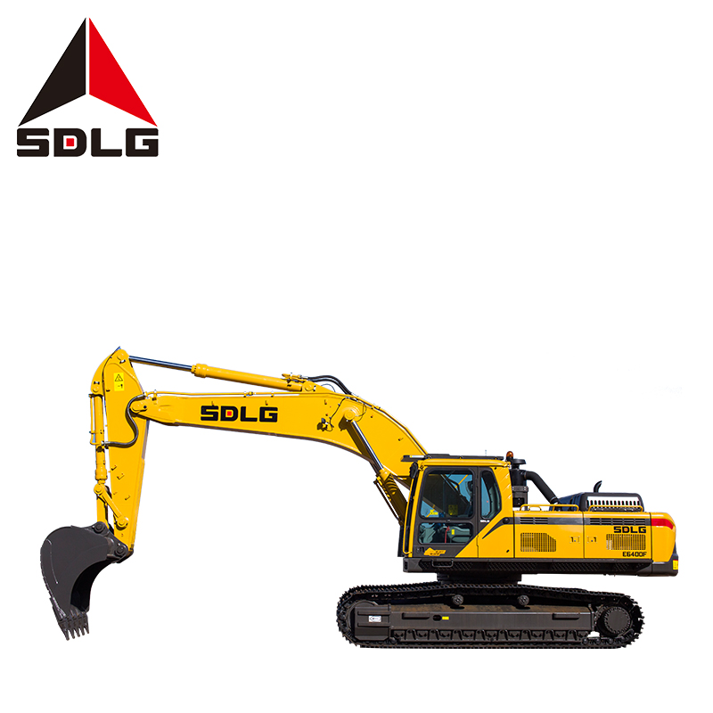 China Sdlg E6400f Heavy Duty Hydraulic Crawler Excavator - 40 Ton ...