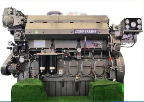 Qingdao Yanmar Marine Diesel Engine Spare Parts, High Quality Qingdao ...