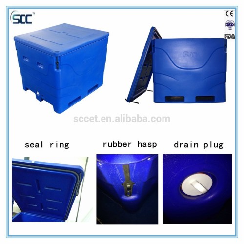 1000l Large Size Plastic Fish Storage Tubs, High Quality 1000l Large ...