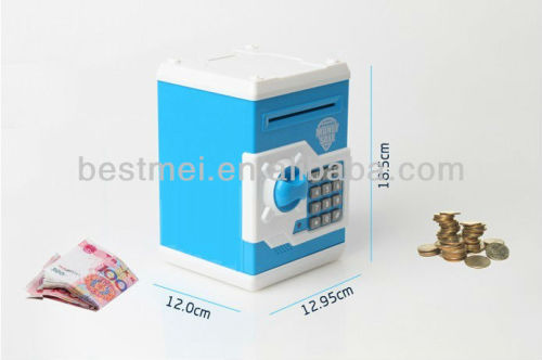 Digital Password Money Box, High Quality Digital Password Money Box on ...