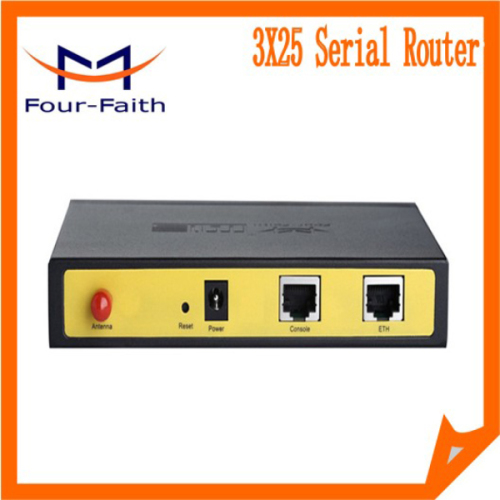 F3125 M2m Industria Gprs Ethernet Router Modem With Rs232 For Fire ...