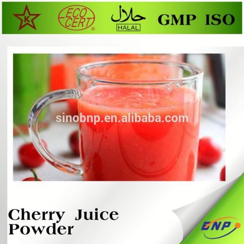 Freeze Dried Cherry Juice Powder, High Quality Freeze Dried Cherry ...